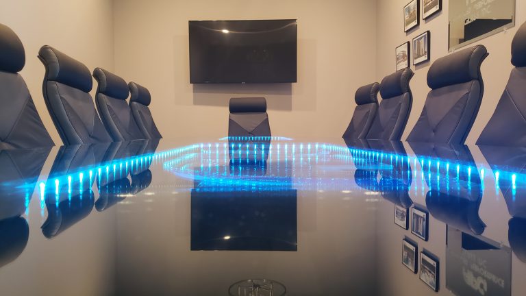 Designed and made in house: | Advanced Performance Glass